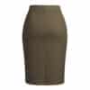 ARMY GREEN SERVICE UNIFORM (AGSU) SKIRT