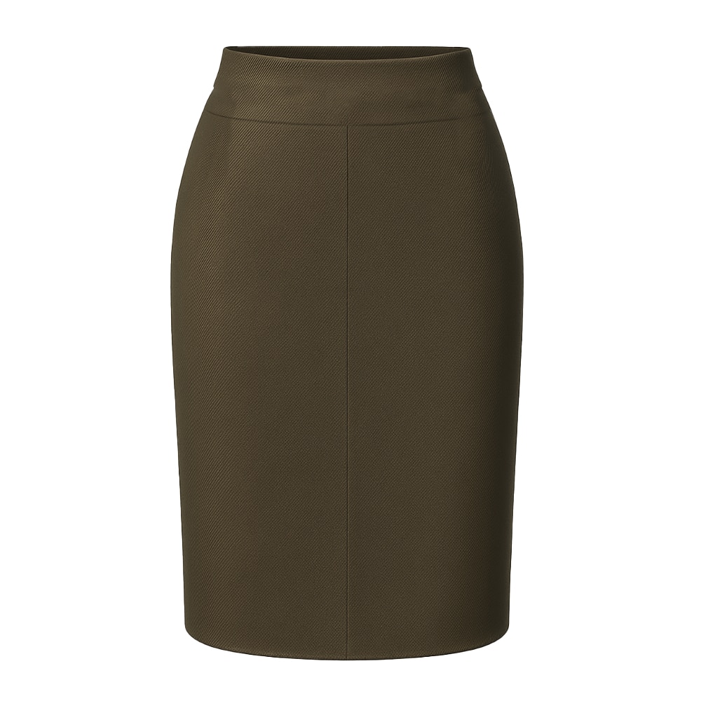 ARMY GREEN SERVICE UNIFORM (AGSU) SKIRT